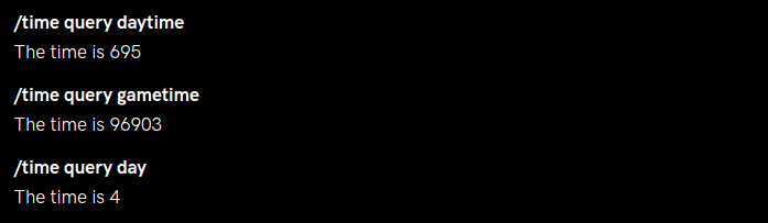 How to change the time in Minecraft | Minehost.io