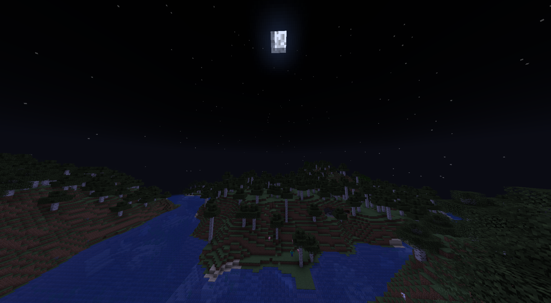 Server attempted to load chunk saved with newer version of minecraft! | Minehost.io