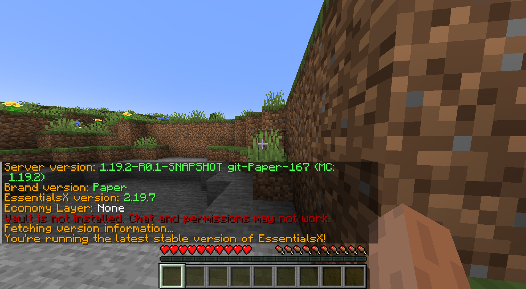 Support for Spigot plugins added! | Minehost.io